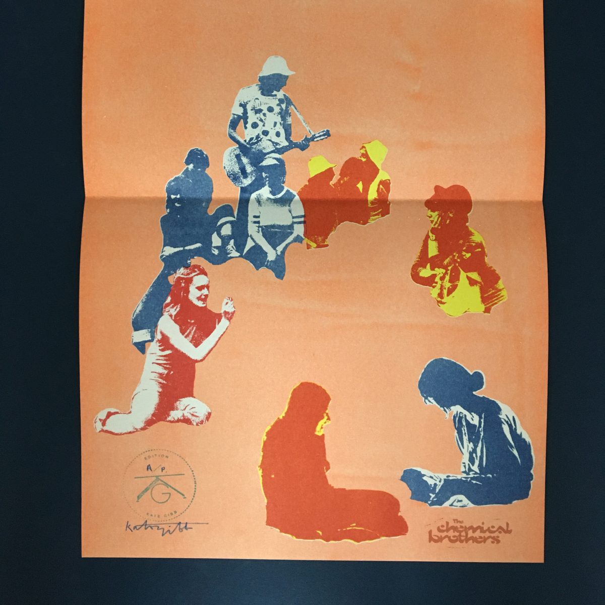 Paused in Cosmic Reflection | Calverts